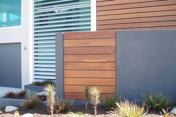 Timber Veneer Gates and Fences Wellington